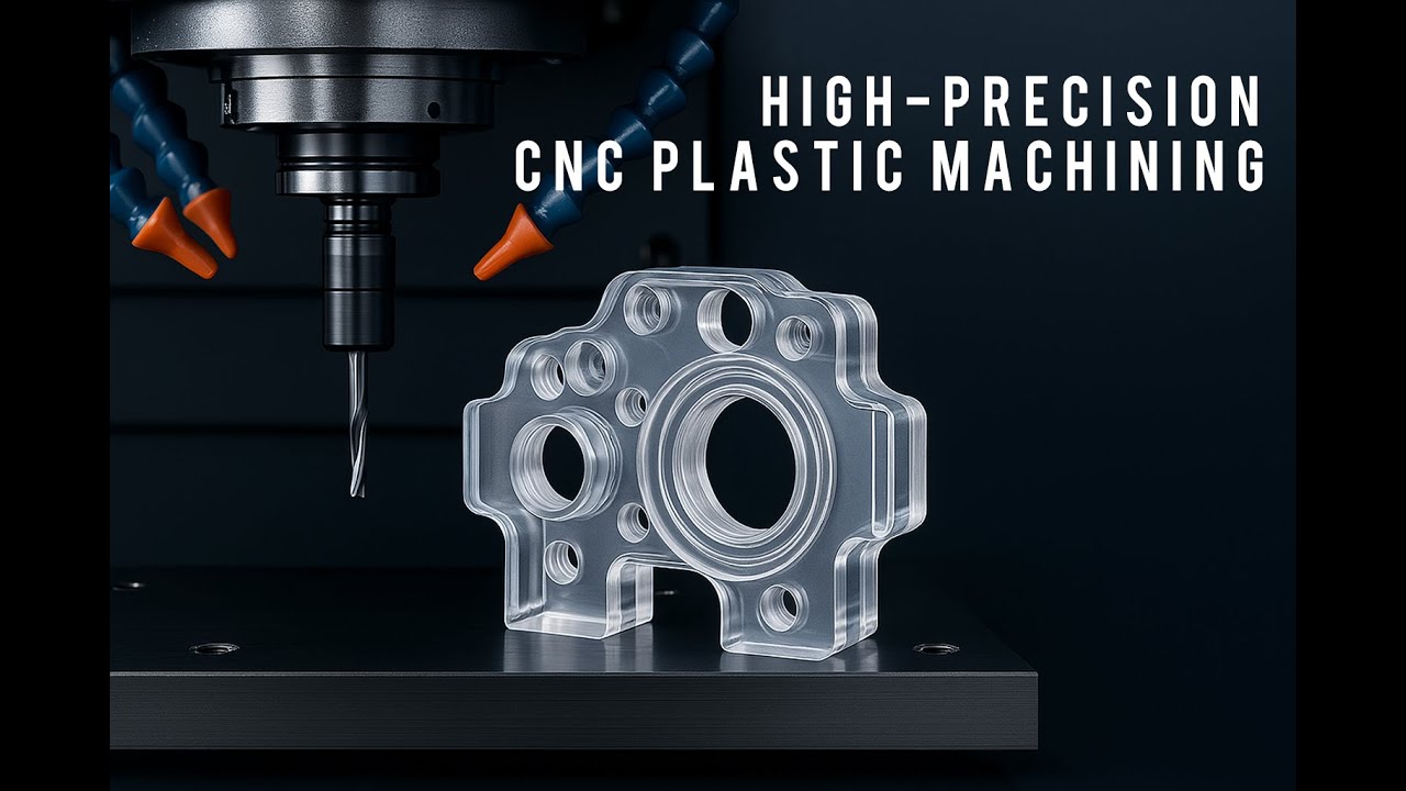 High-Precision CNC Plastic Machining Solutions| WayKen Rapid - YouTube