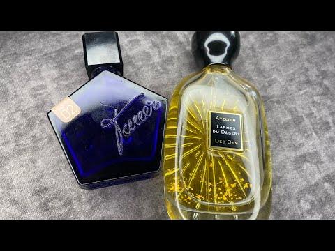 Слёзы пустыни Atelier Des Ors Larmes du Desert - YouTube