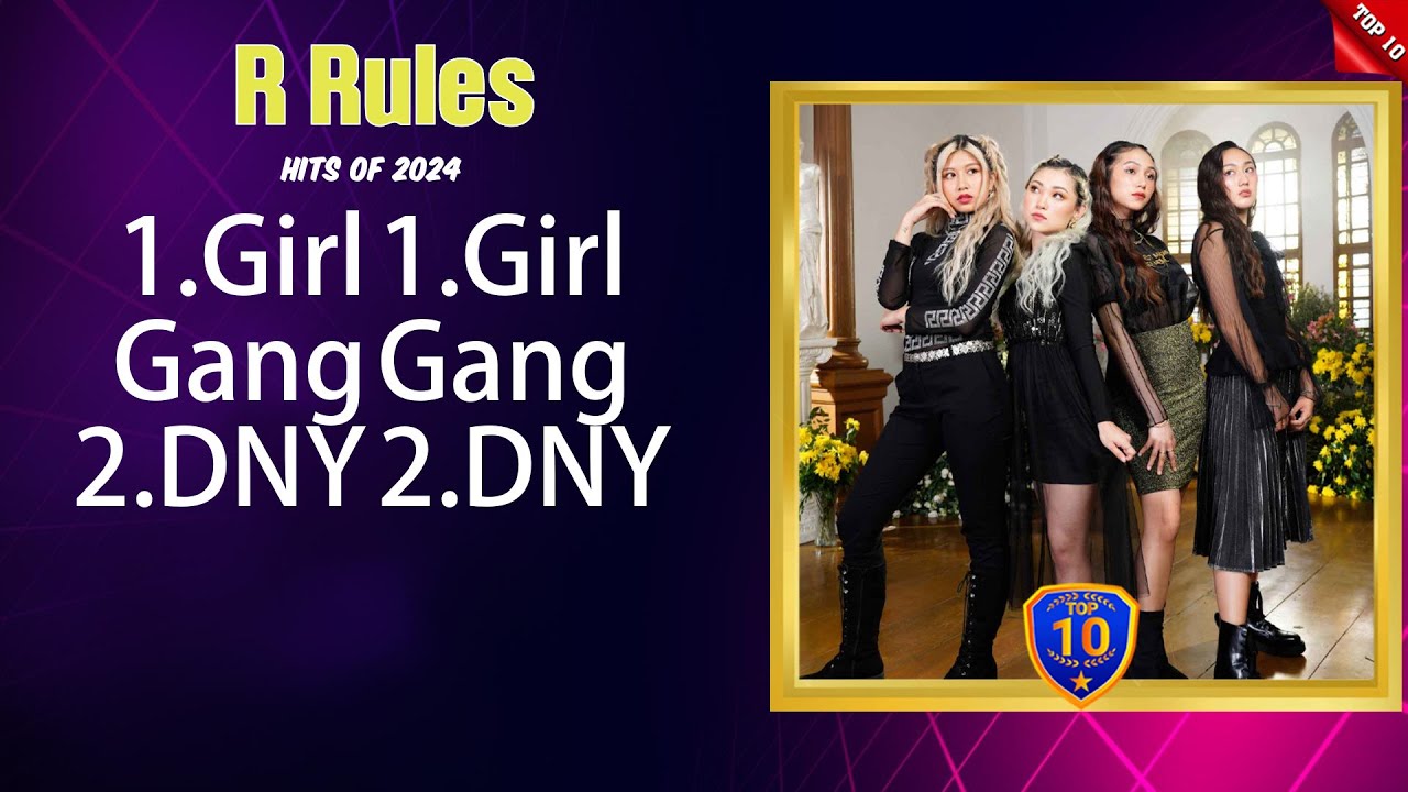 R Rules Greatest Hits ~ OPM Music ~ Top 10 Hits of All Time - YouTube