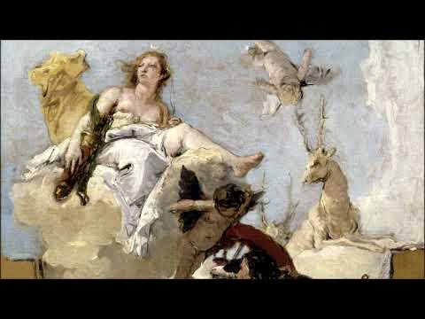 Johann Gottlieb Janitsch: Trio Sonata in G minor for Violin, Viola & B.c
