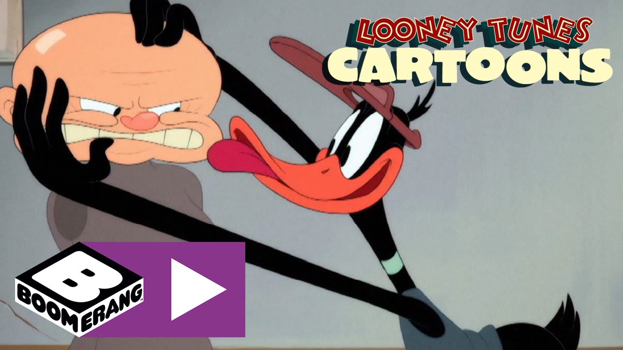 Looney Tunes | Dapper Duck | Boomerang UK - YouTube
