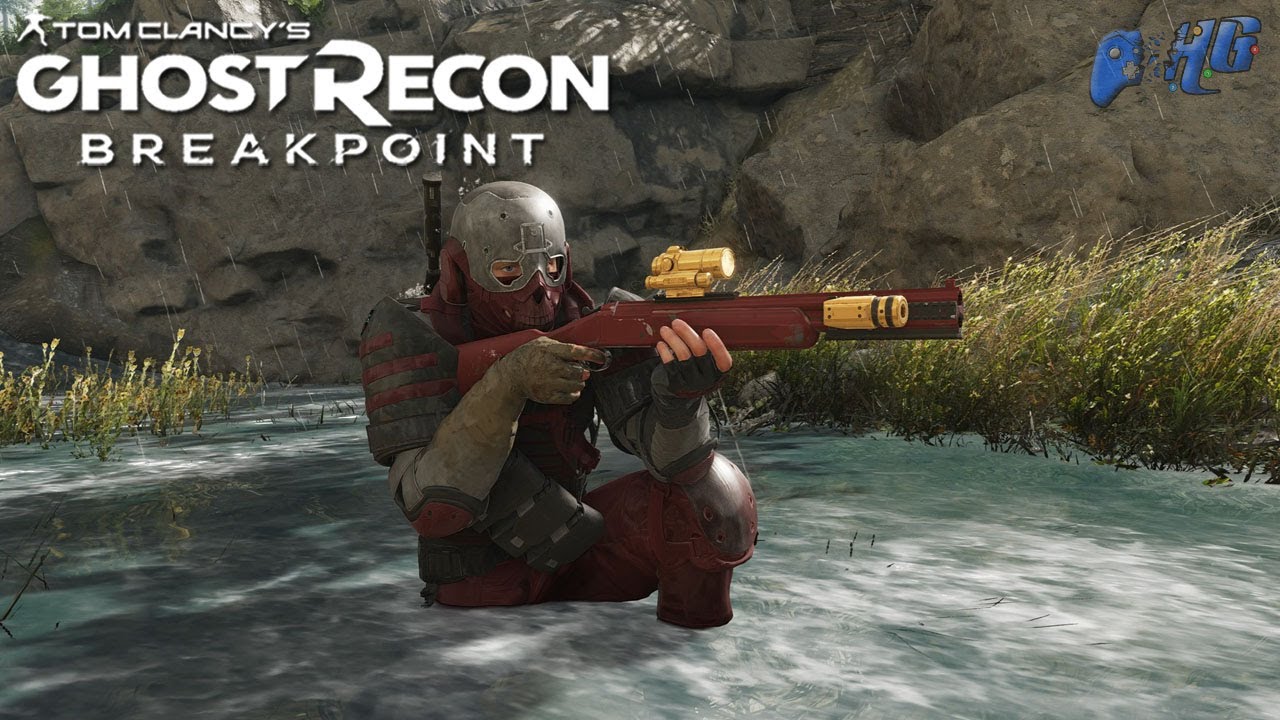Is the BOSG12 the best shotgun in the game- GHOST RECON BREAKPOINT ...