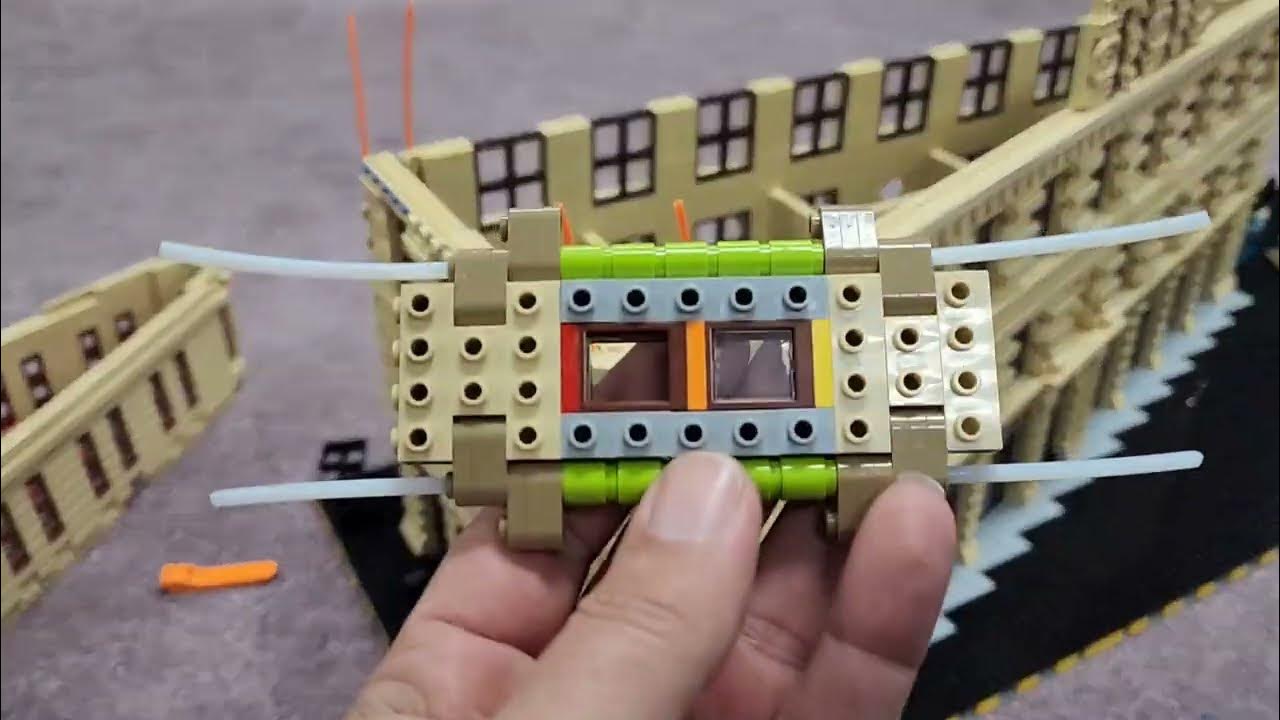 Pro Lego Building Tips - YouTube