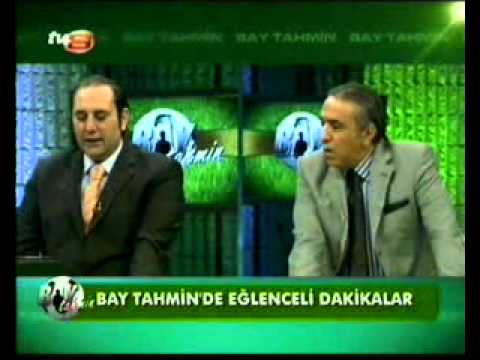 Bay Tahmin'de Eğlenceli Dakikalar
