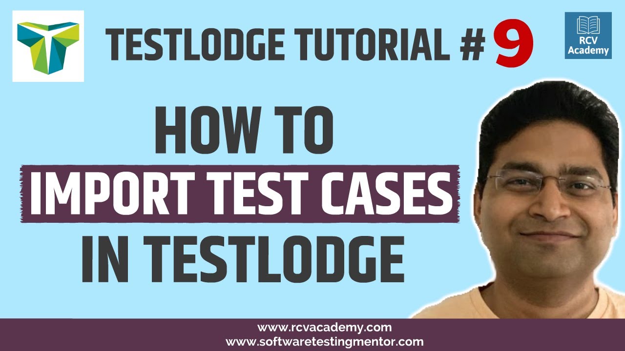 TestLodge Tutorial 9 How To Import Test Cases Into TestLodge YouTube TestLodge Tutorial 9 How To Import Test Cases Into TestLodge YouTube