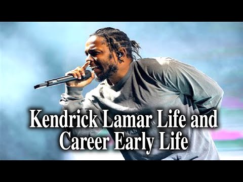 Kendrick Lamar Life and Career Early Life || Quotes Pin - YouTube