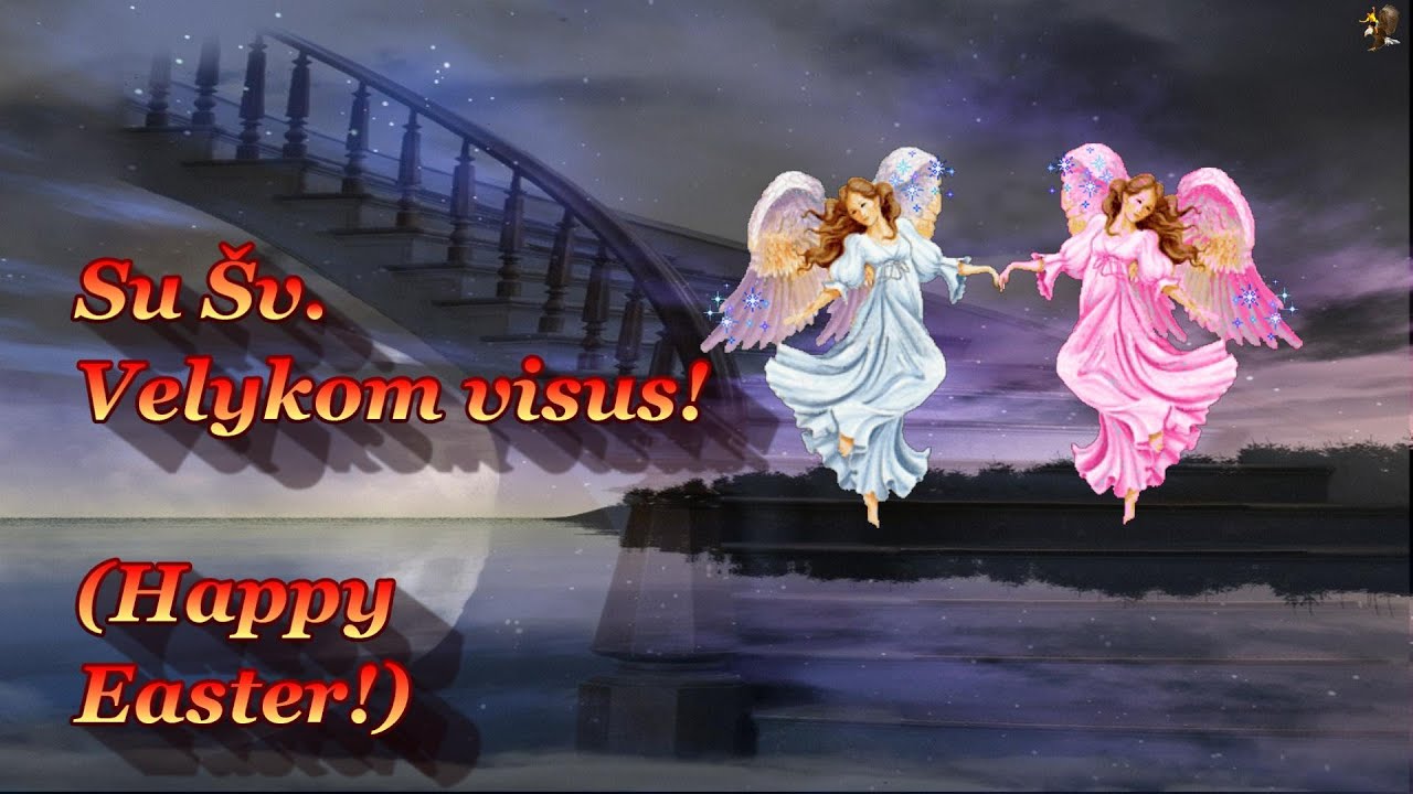 Happy Easter-2016 - YouTube