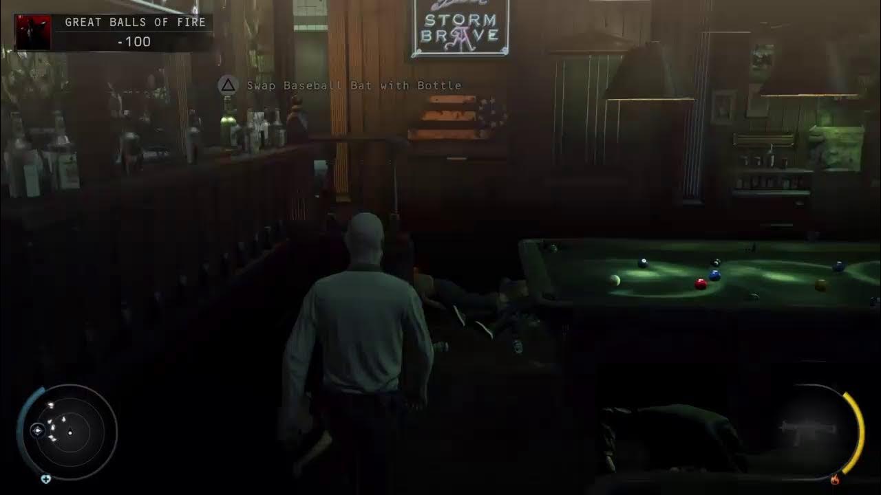 Hitman absolution continued part 4 and 5 - YouTube