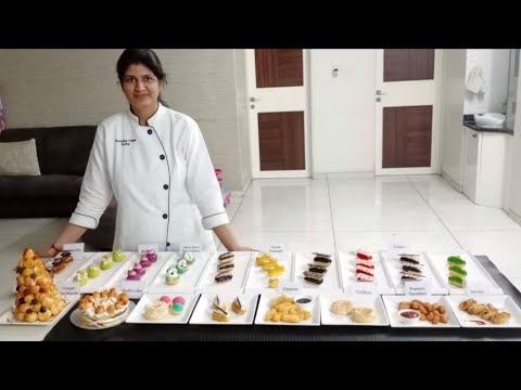 Eggless Choux Pastry n Eclairs Workshop - YouTube