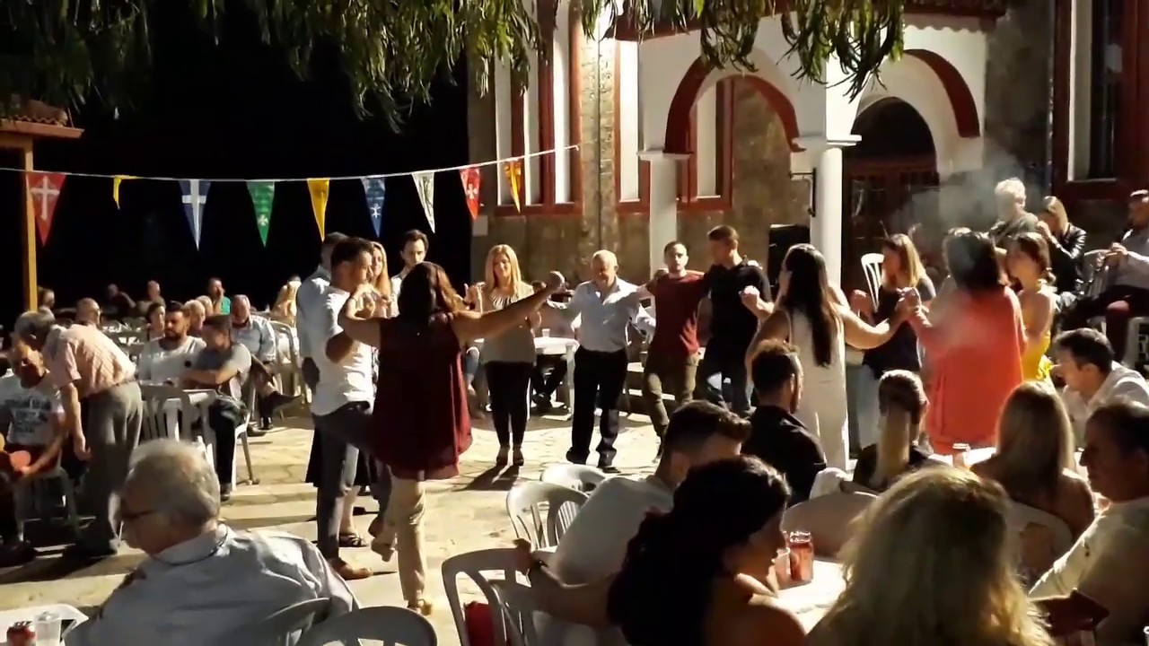 ΠΑΝΗΓΥΡΙ 15 08 2019 ΣΤΗ ΒΟΥΛΠΗ ΕΥΡΥΤΑΝΙΑΣ - YouTube