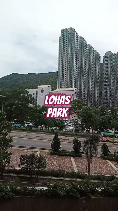 LOHAS PARK 🏡 - YouTube