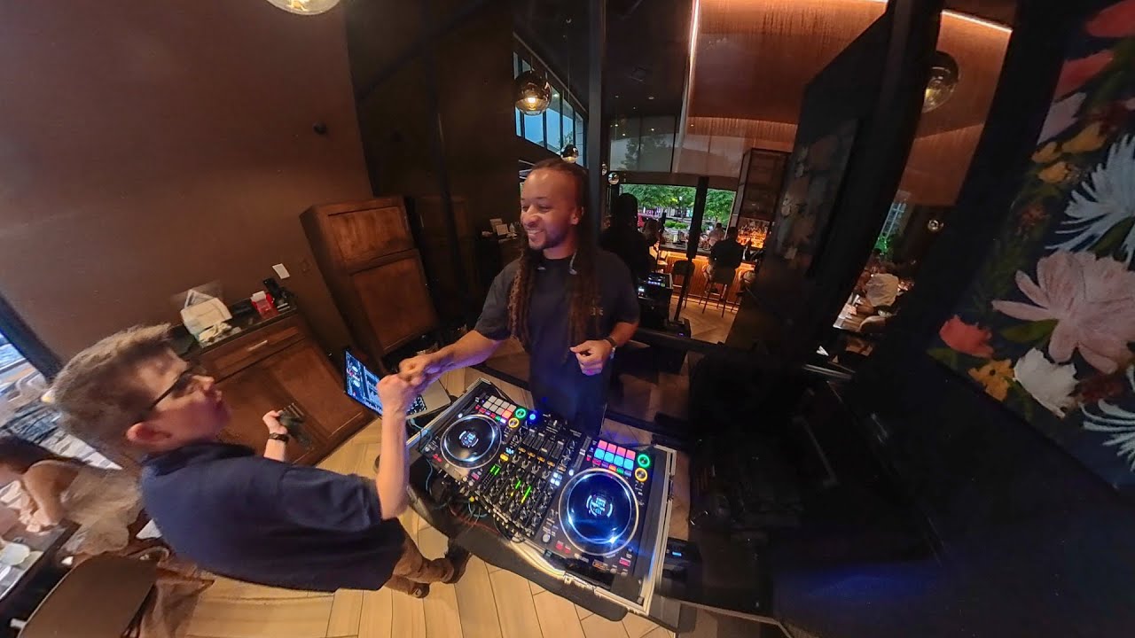 Nate C. The Chief - Live DJ Mix - Disco House | Remixes - YouTube
