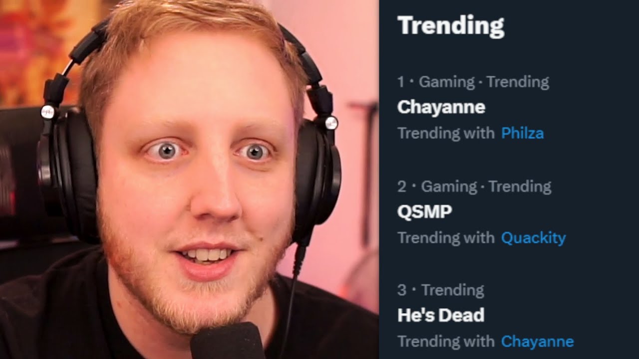 "Your Child's Death is Trending on Twitter" - YouTube