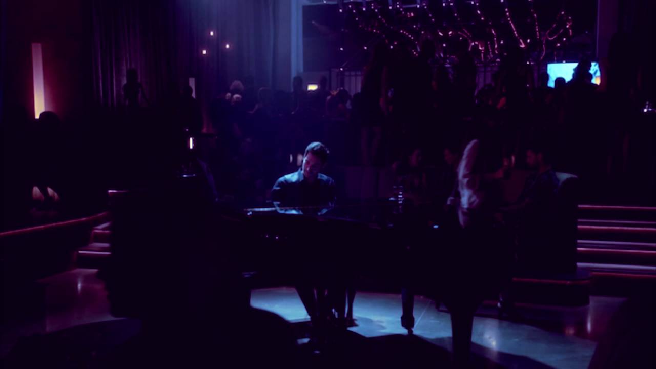 Lucifer singing All along the Watchtower - YouTube