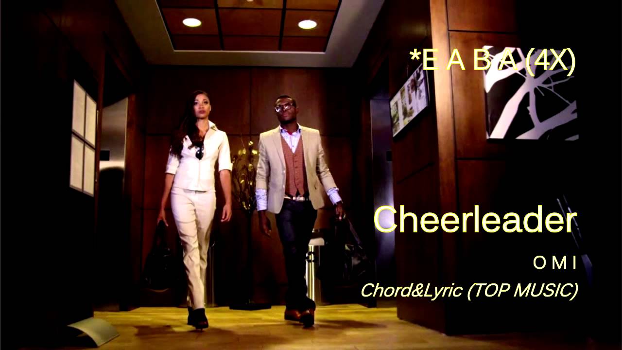 Cheerleader OMI - YouTube