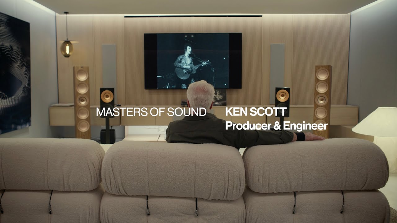 Masters Of Sound: Ken Scott - YouTube