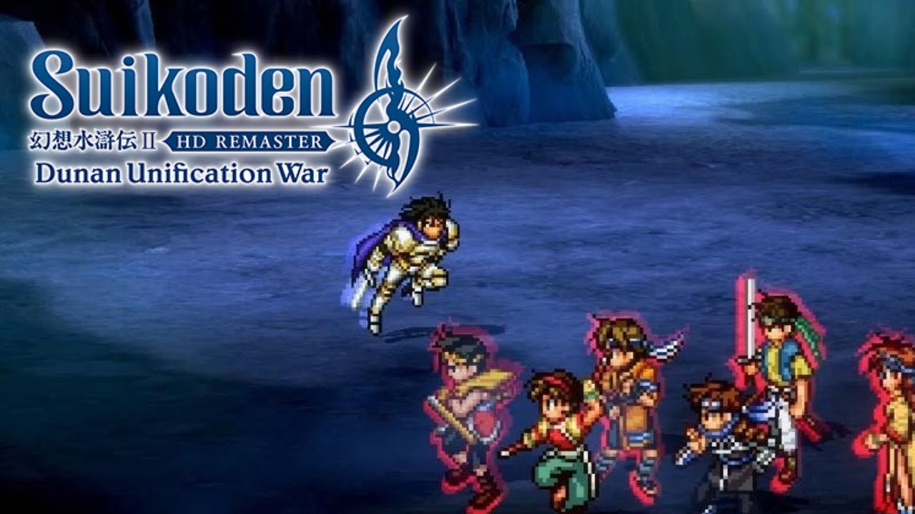 King Luca Blight (Hard) | Suikoden II HD Remaster: Dunan Unification ...