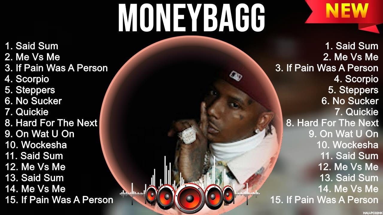 Moneybagg Greatest Hits Full Album ️ Full Album ️ Top 10 Hits of All ...