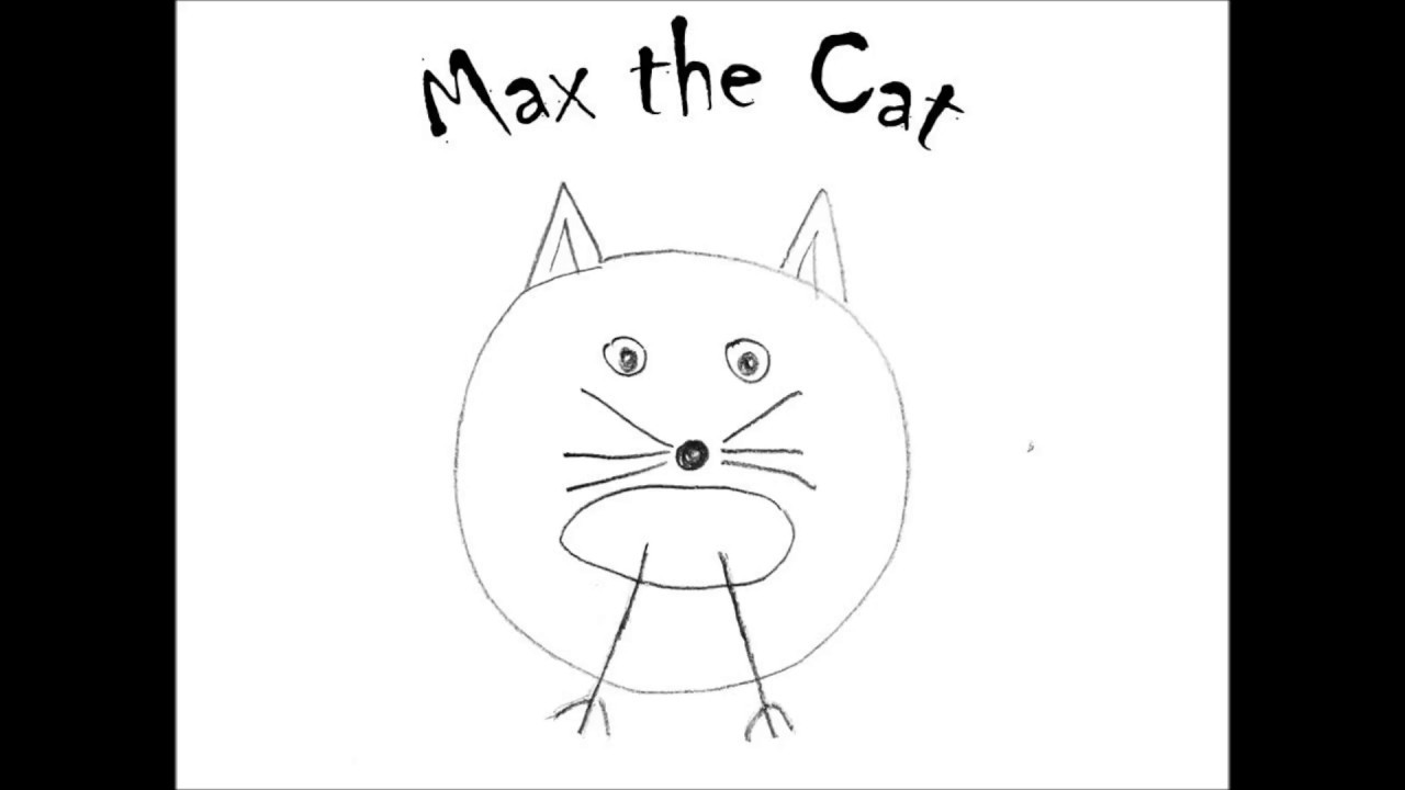 Max the Cat - YouTube