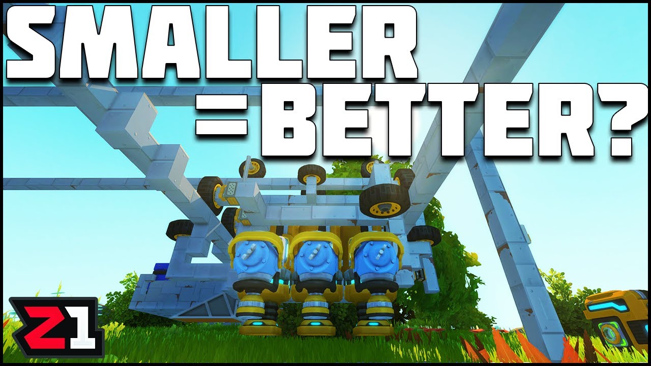 Automatic Farm Redesign, I Broke It... Scrap Mechanic Survival Ep 31 ...