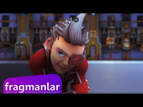 Efsane Takım Bilim Kahramanları Fragman