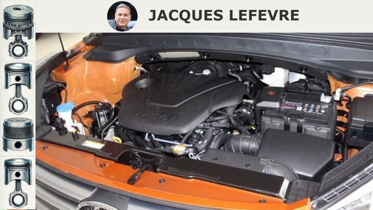 Découvrez le moteur Hyundai G4NA : performances et technologies ...