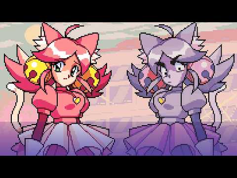 Deltarune Chapter 5 - Ending & Final Boss Fight + Secret Egg (Pink & Shadow Crystal)