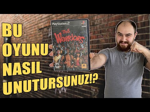 GTA YAPIMCILARININ UNUTULAN EFSANESİ: THE WARRIORS