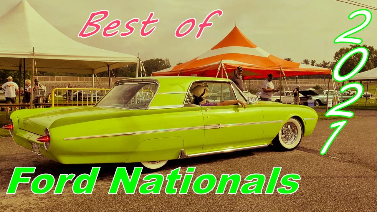 Ford Nationals 2021 {Best of Ford Nats} classic car show muscle cars ...