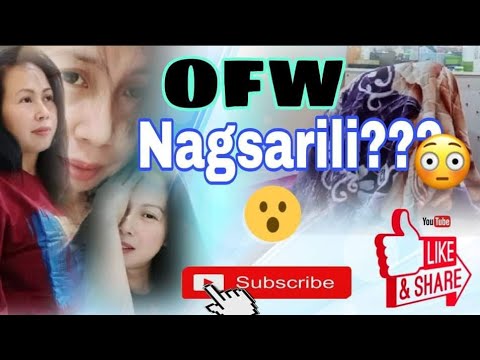 OFW Nagsarili // Ann Bikolania Vlog #nagsarili #sarilingsikap  #ofwfeels #ofwlife #awayfromhome