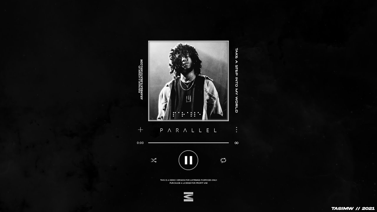 FREE ≡ 6lack 'FREE 6LACK' Type Beat - 'Parallel' - YouTube