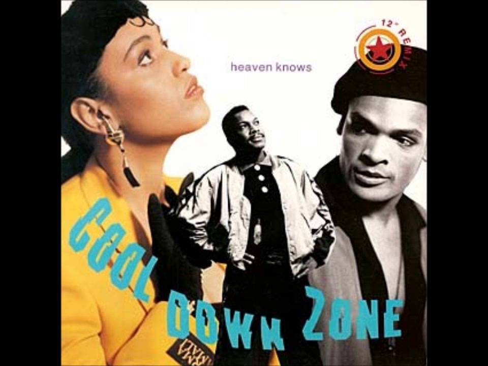 Cool Down Zone - I always seem to cry - YouTube