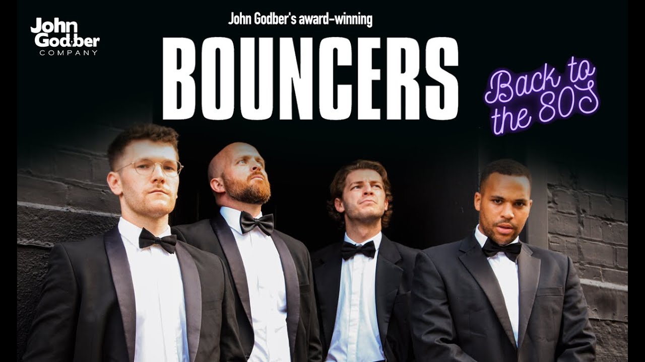 Bouncers trailer | Blackpool Grand Theatre - YouTube