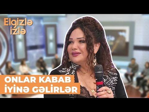Elgizlə izlə | Mənzurə Musayeva şəxsi həyatından danışdı | Həyatımda biri var
