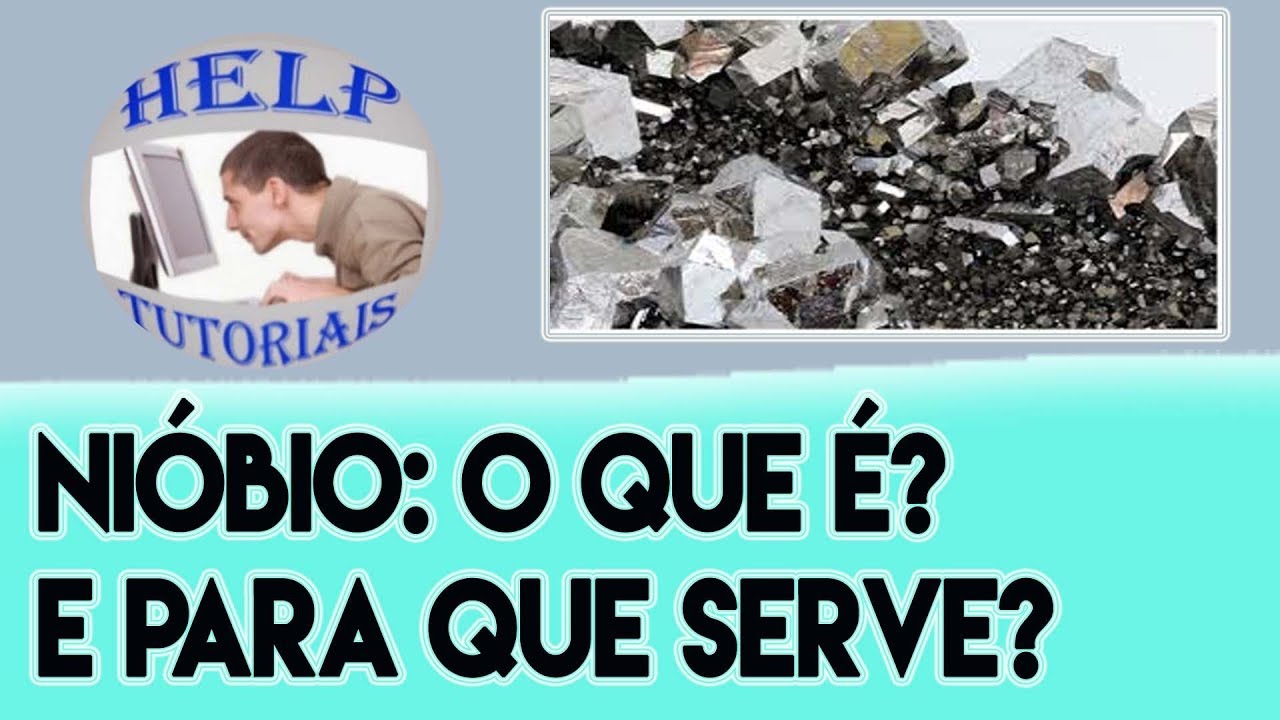 Nióbio : o que é e para que serve o metal preferido de Bolsonaro ...