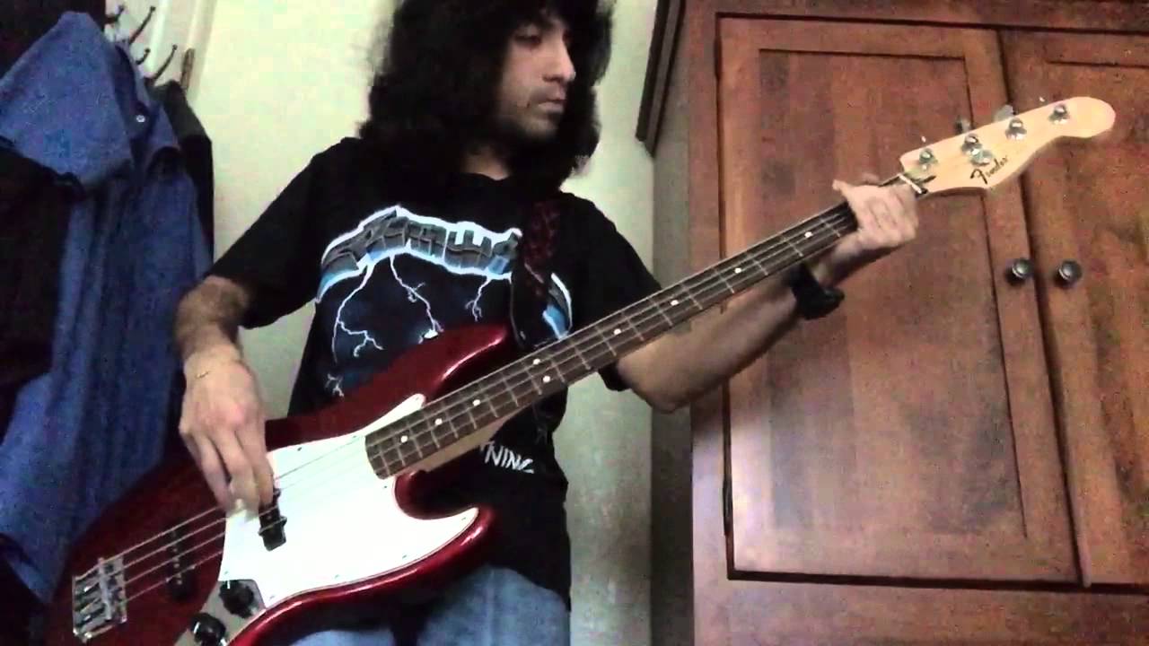 Bryan Adams - Summer of '69 (Bass Cover) - YouTube