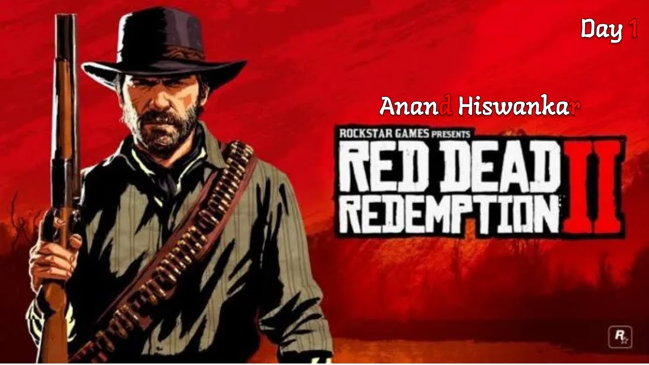 Red dead Redemption 2 Starting Day 1 | rdr2 | RTX 3060 | Max Settings ...