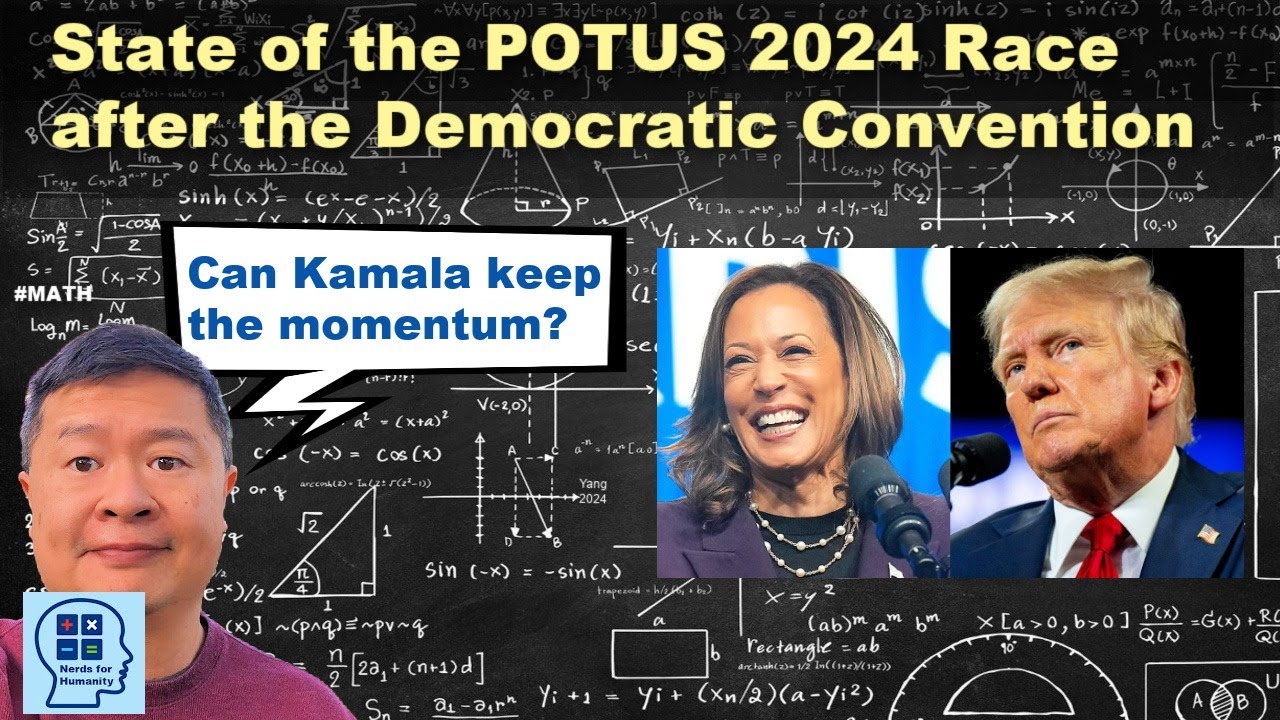 What's the state of the 2024 POTUS Race: Polls, Betting Odds, Internet ...