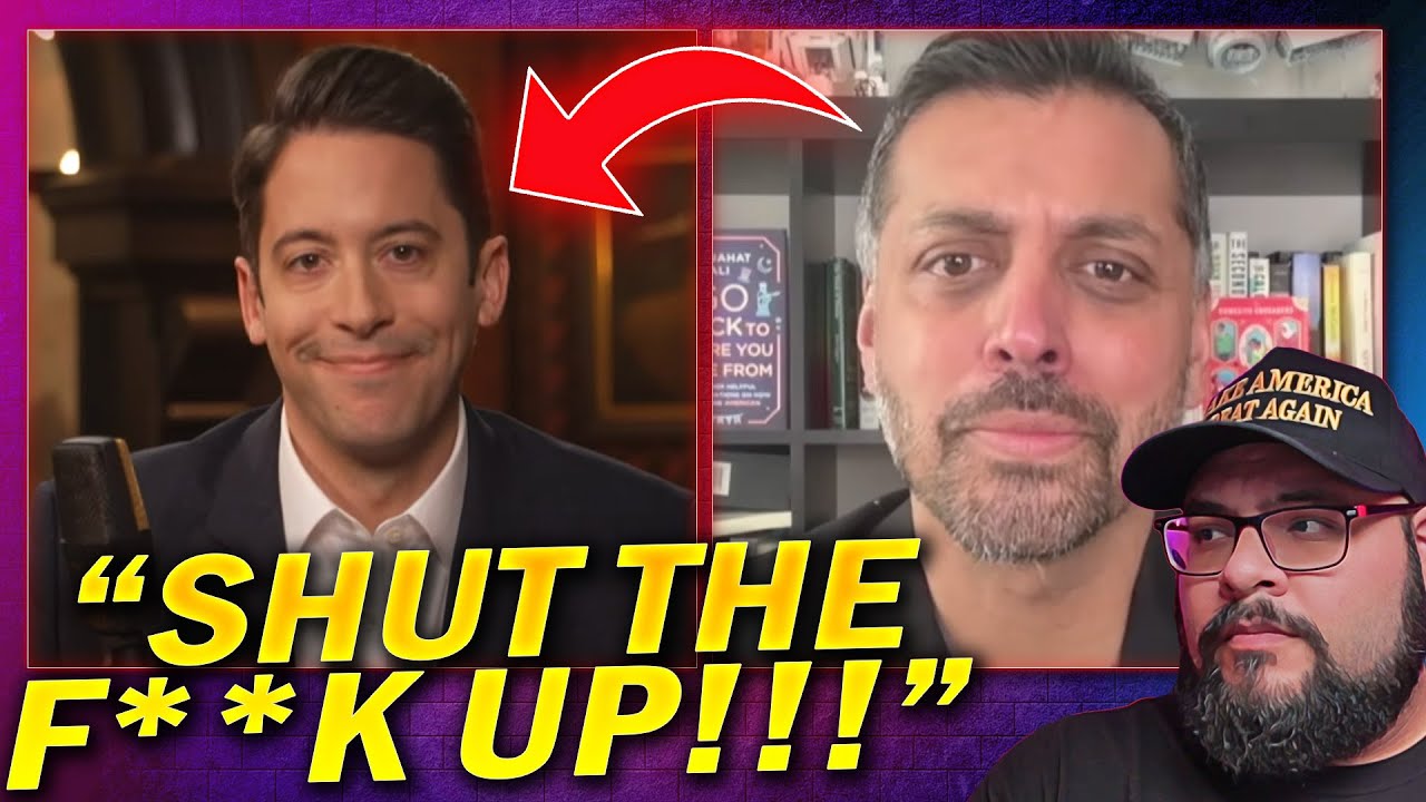 Michael Knowles EMBARRASSES Woke Soy Boy On Pierce Morgan Uncensored ...