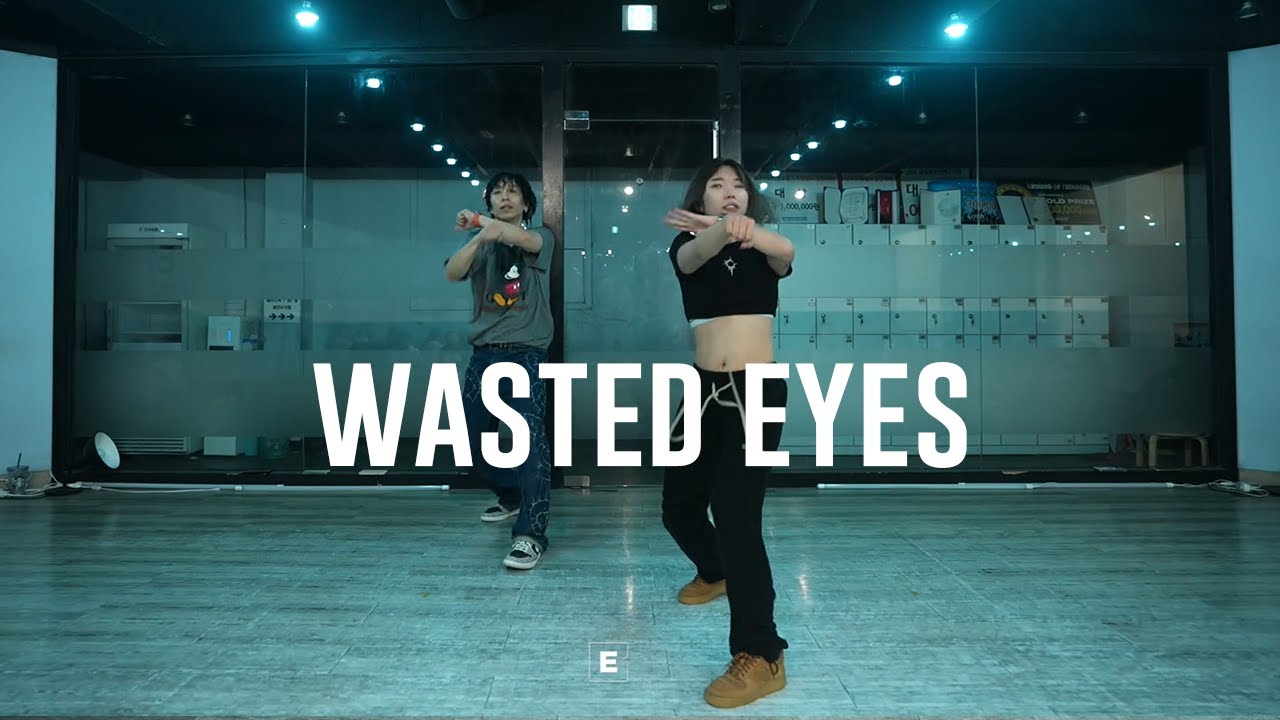 Amaarae - Wasted Eyes Choreography SODAM - YouTube
