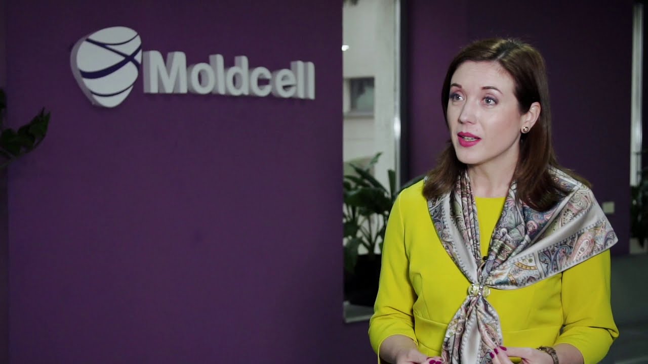 Moldcell. "Investing in Moldova's Future" Video Project - YouTube