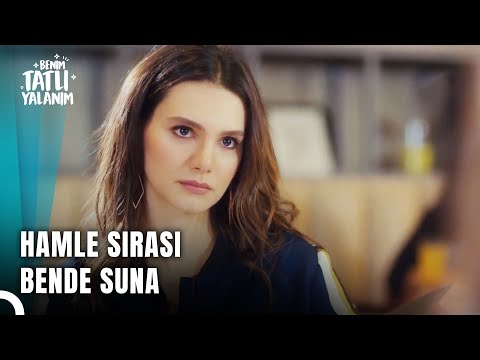 Hande Pervin'in Gerçek Kimliğini Öğrendi | Benim Tatlı Yalanım