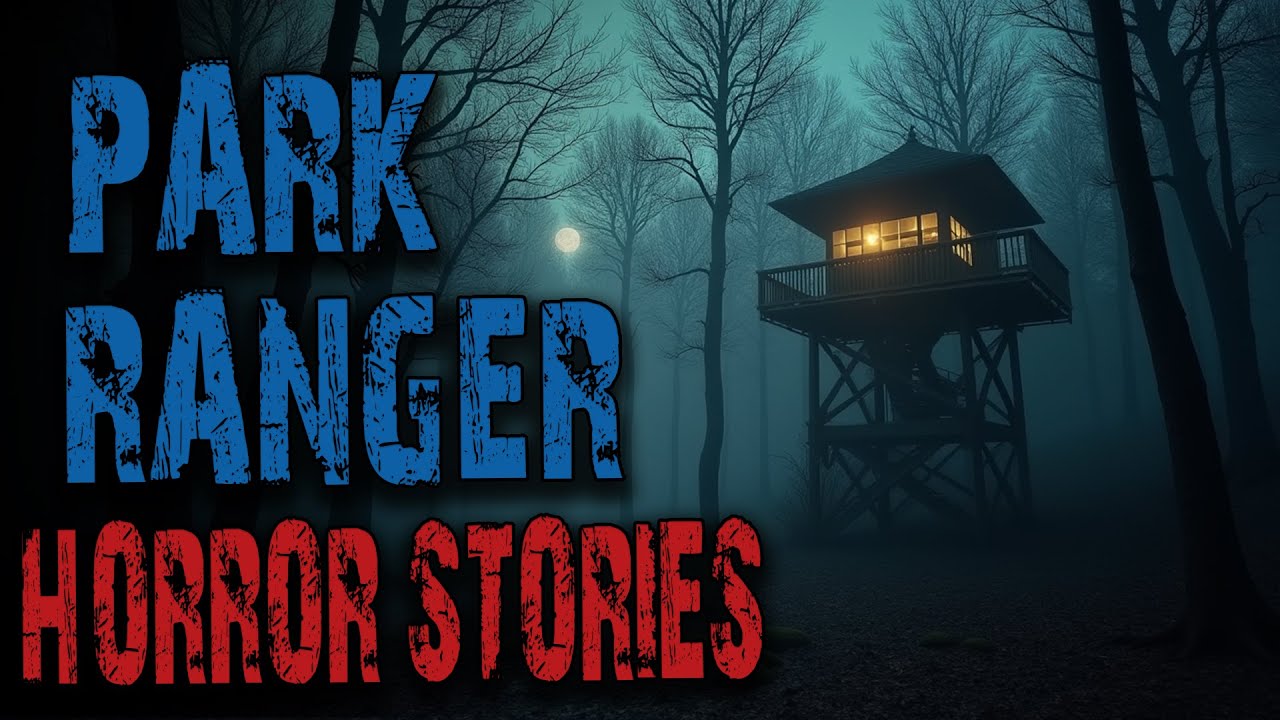 Scary Park Ranger Stories of Haunting Shadows in the Trees | Forest ...