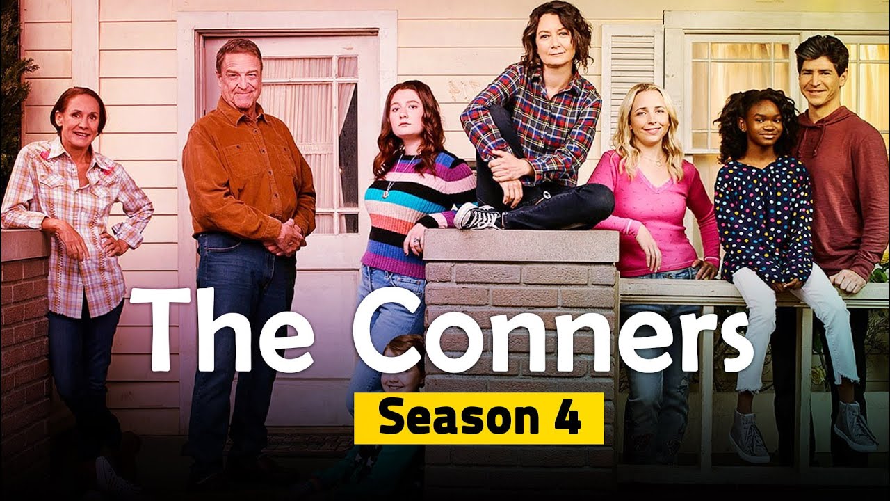 THE CONNERS SEASON 4 - PROMO - YouTube