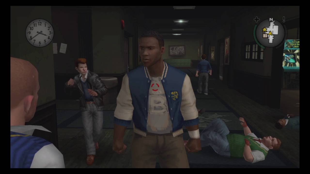 Bully- Damon vs Vance - YouTube