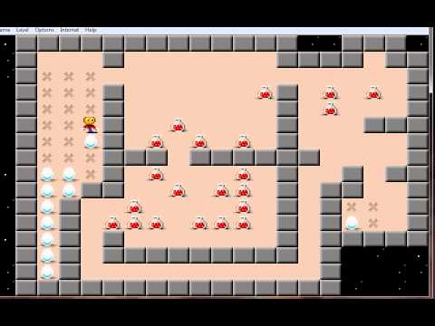 pocoman walkthrough level 10 - YouTube