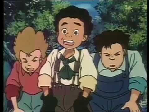 Avanture Toma Sojera i Haklberi FIna SINKRONIZOVANI CRTANI FILM