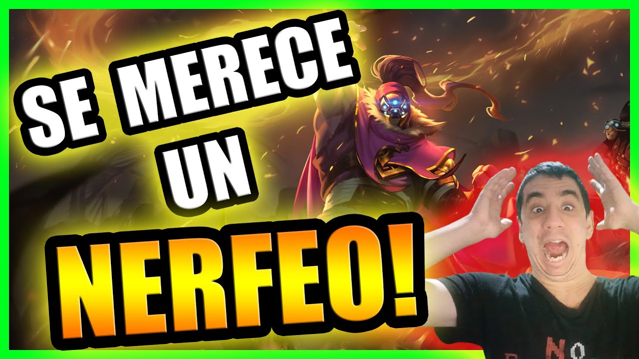 🥺 ¡LA NUEVA BUILD QUE HARA LLORAR A LOS RIVALES! | GUIA JAX TOP S12 ...