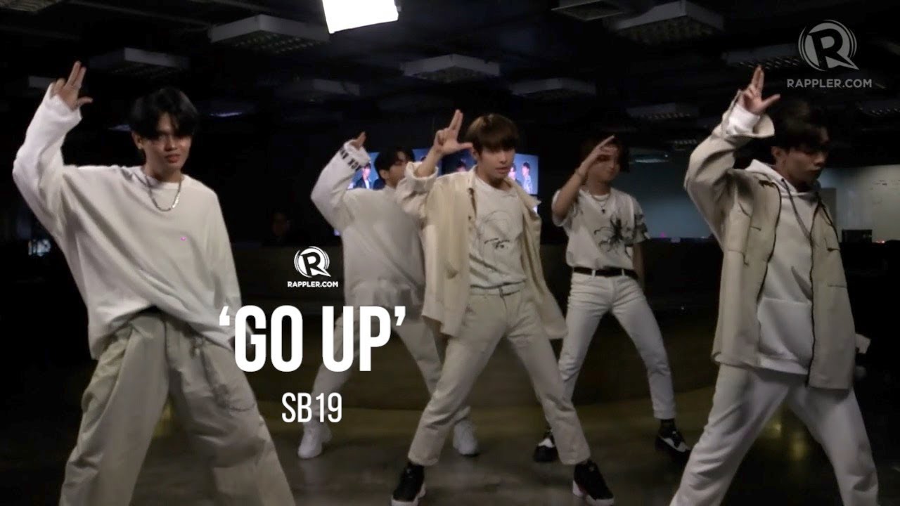 'Go Up' - SB19 - YouTube