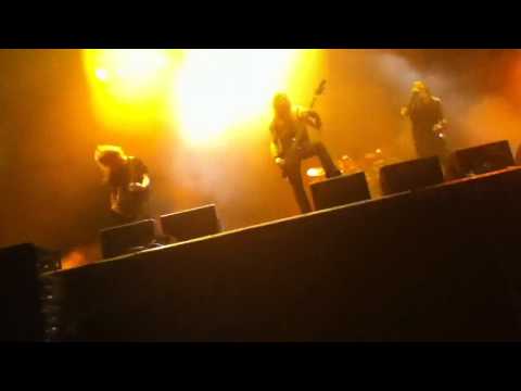 Amon Amarth - Guardians of Asgaard ( rock off festival istanbul)